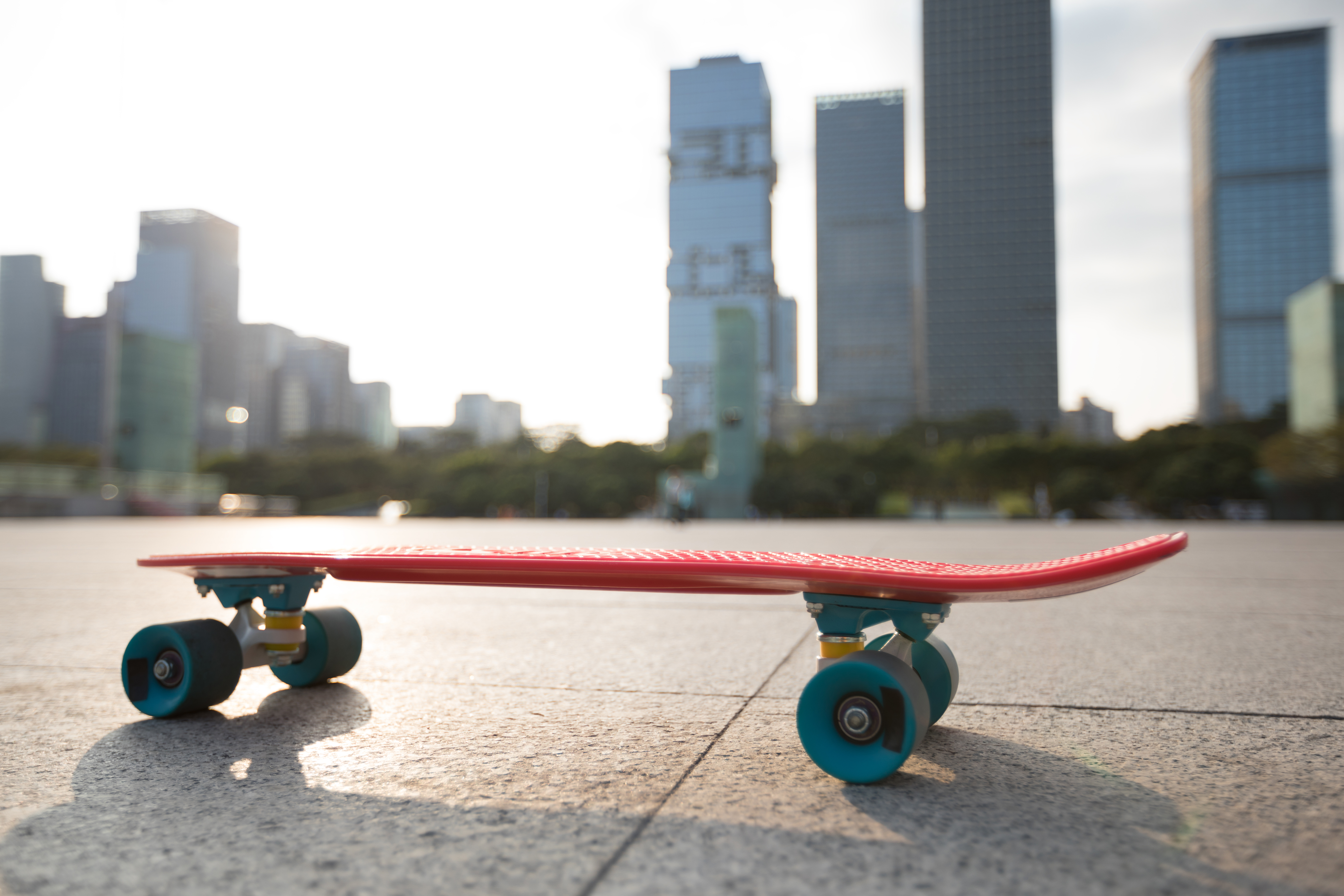 North Yorkshire skateboarder aiming for world record with 300 mile ride ...